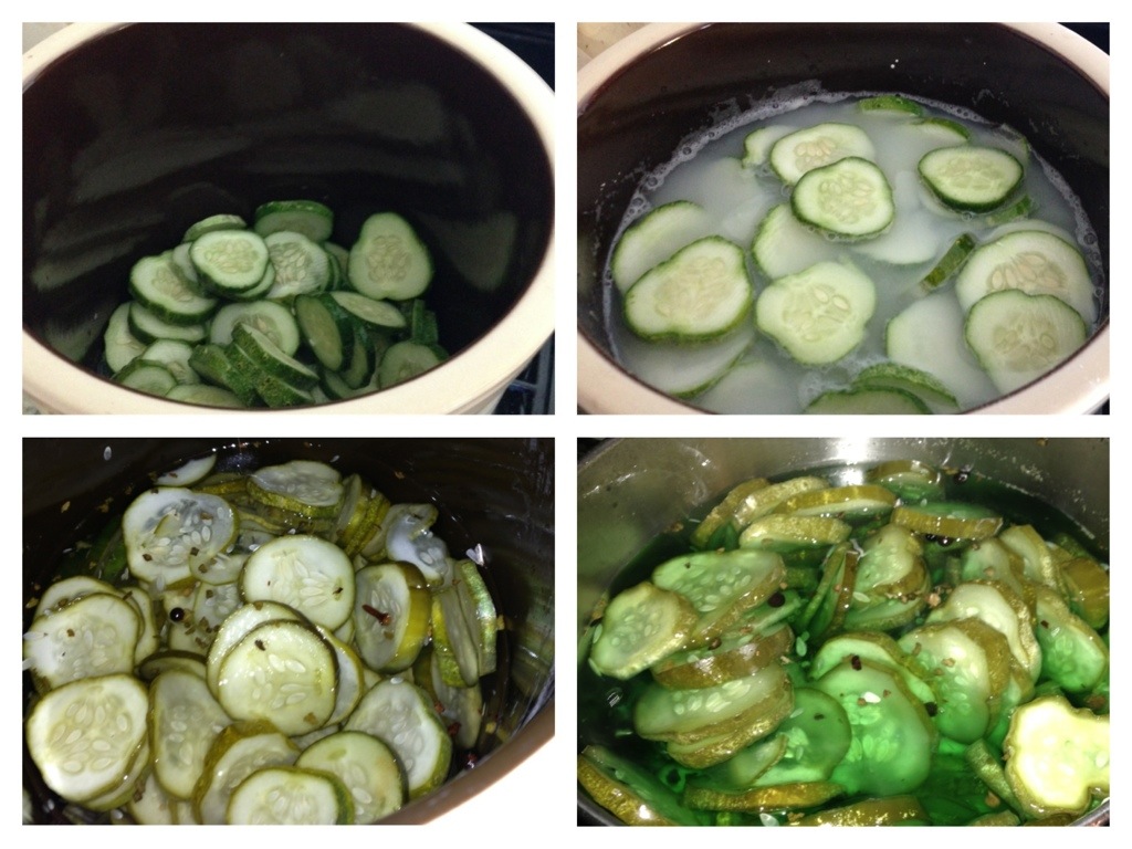 Grandma’s Pickles – HeimDairy